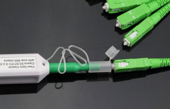 Do you know these ways to clean fiber cable and fiber accessories ...